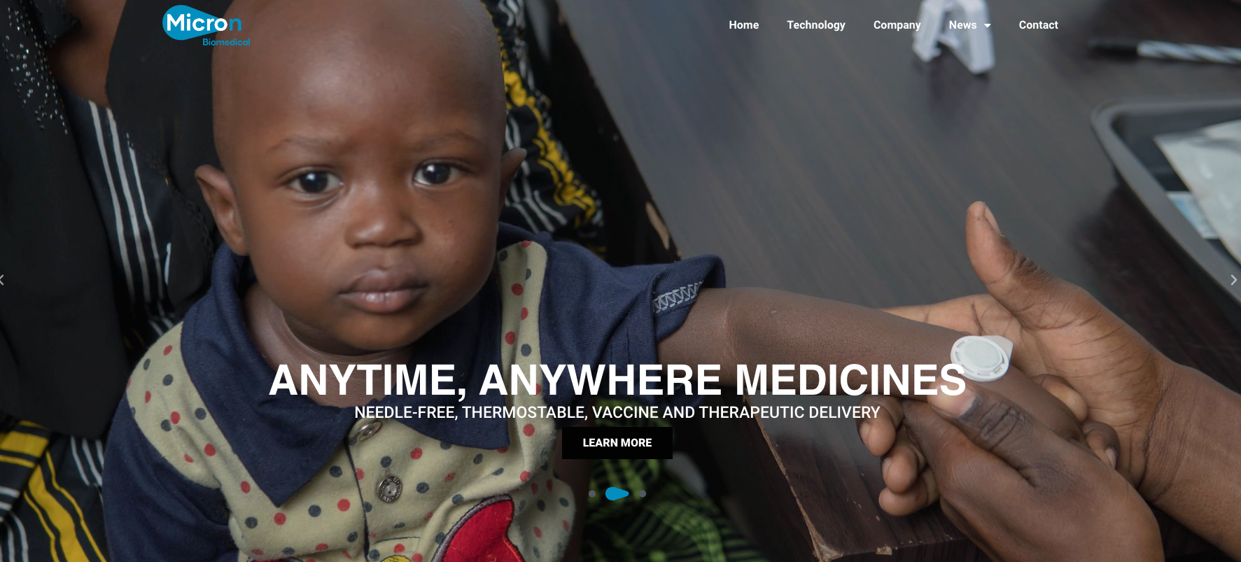 Micron Biomedical - Micron Biomedical