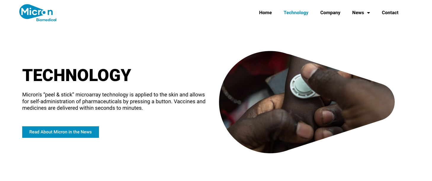 Technology - Micron Biomedical